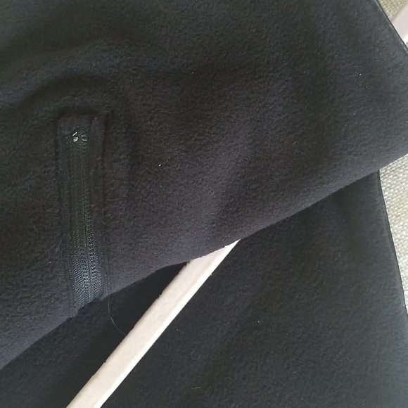 Milwaukee Leathers | Accessories | Nwt Leather Mock Neck Dickie | Poshmark